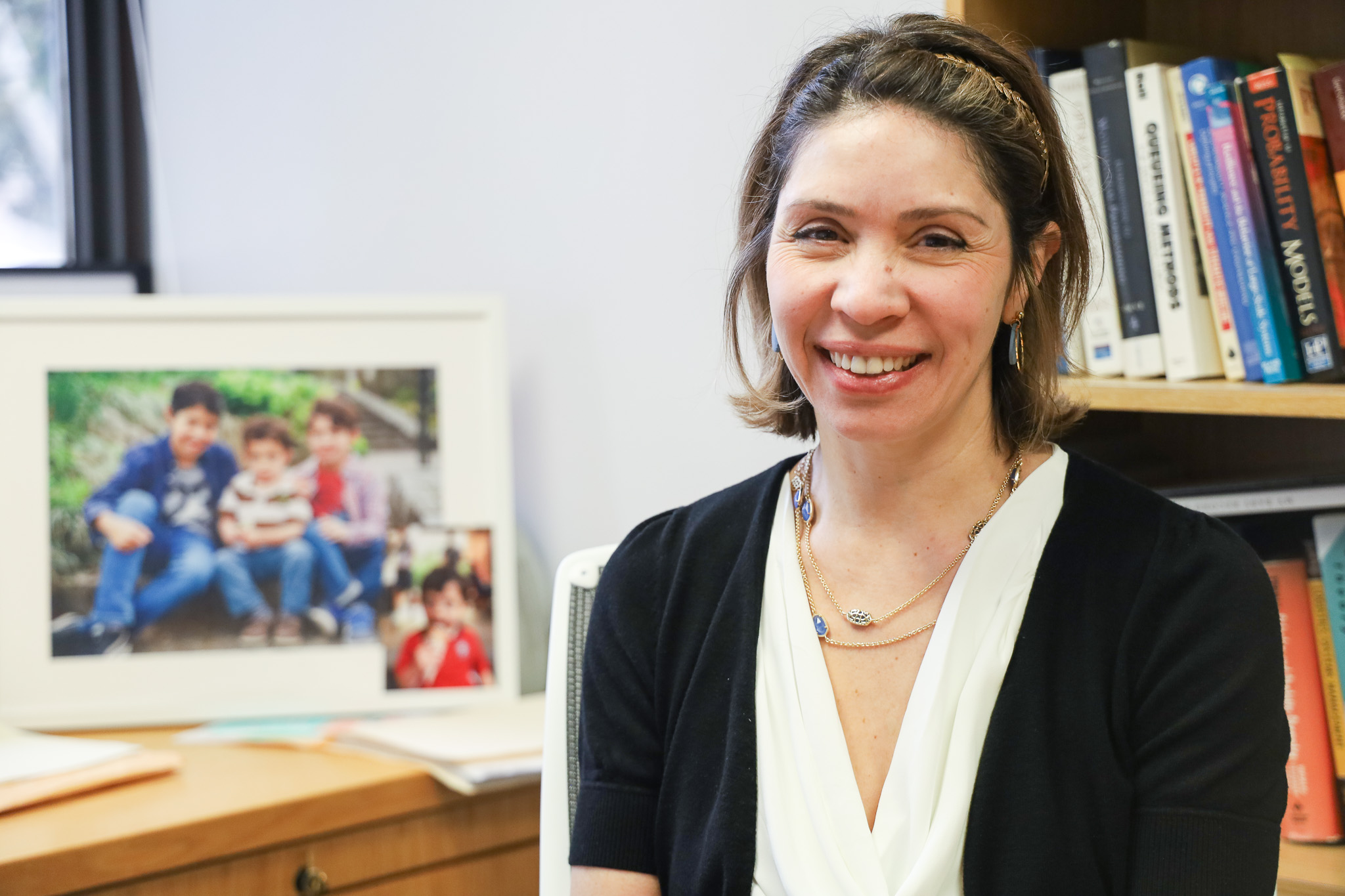 Dima Nazzal Elected as Chair of Georgia Tech's Faculty Executive Board ...